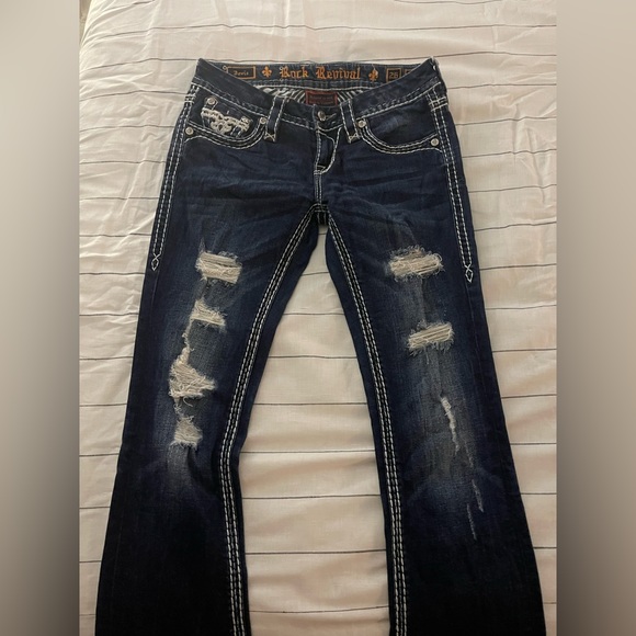 Rock Revival | Jeans | Rock Revival Bootcut Jeans | Poshmark